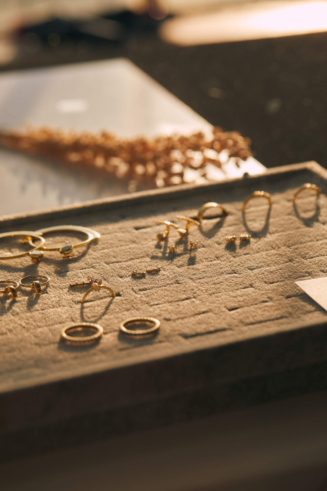 Quill Fine Jewelry and Lifestyle